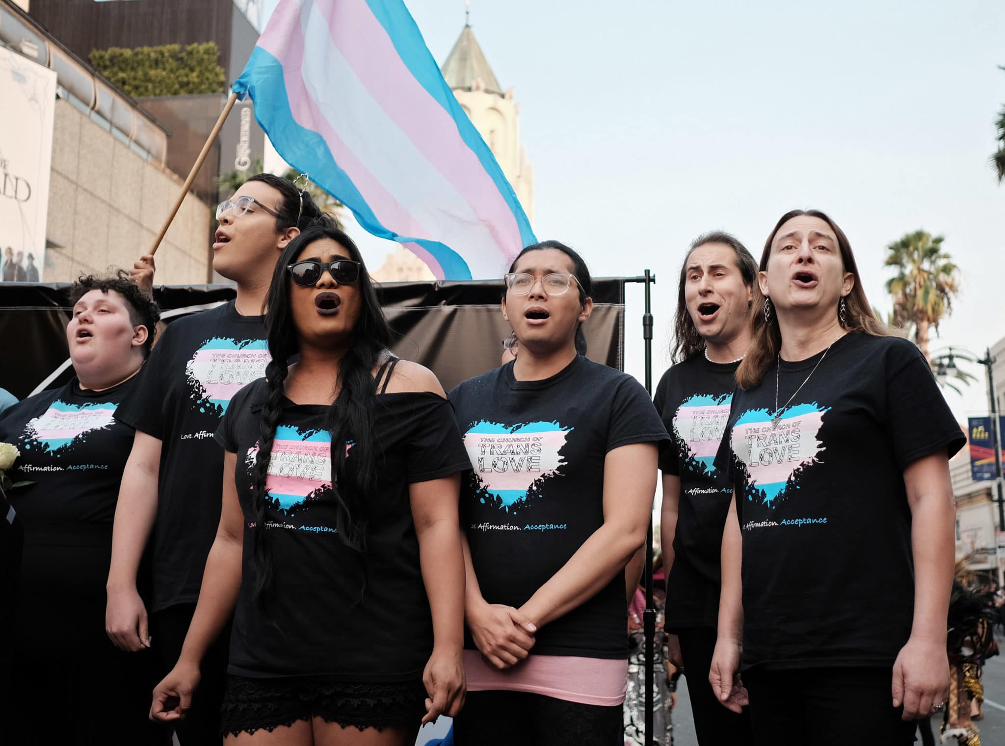 Inauguration day 2021: Trans choir to perform at Joe Biden's inauguration