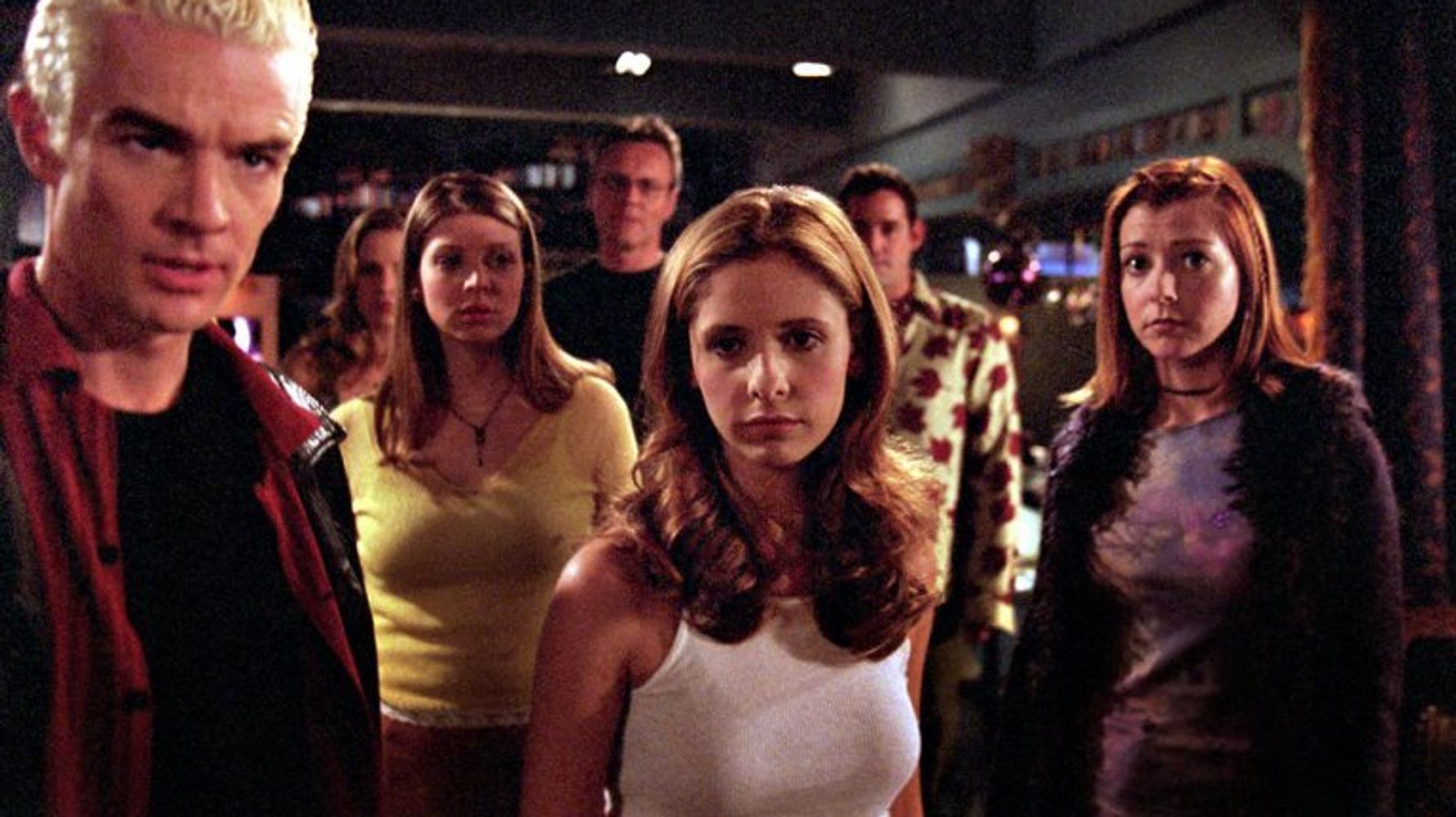 7 times Buffy the Vampire Slayer was queer as hell