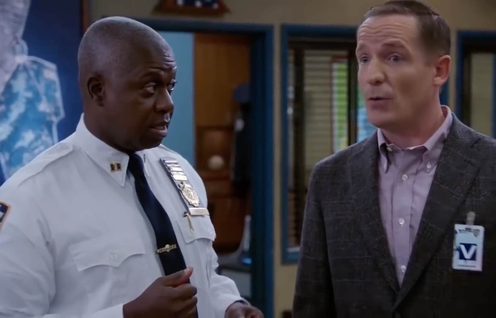 Brooklyn Nine-Nine ending: 7 times the show represented LGBT people