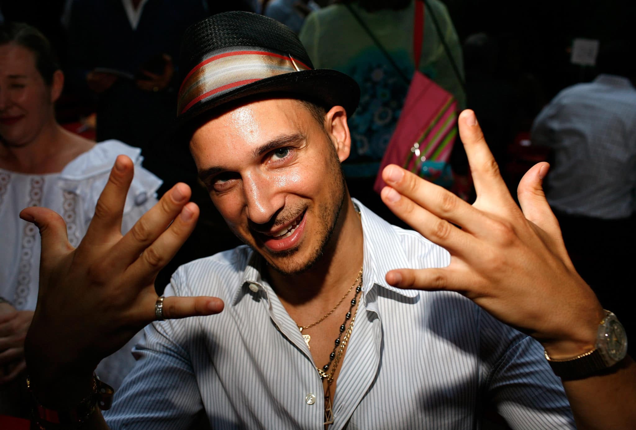 Ari Gold: Queer music legend dies aged 47, with RuPaul leading tributes