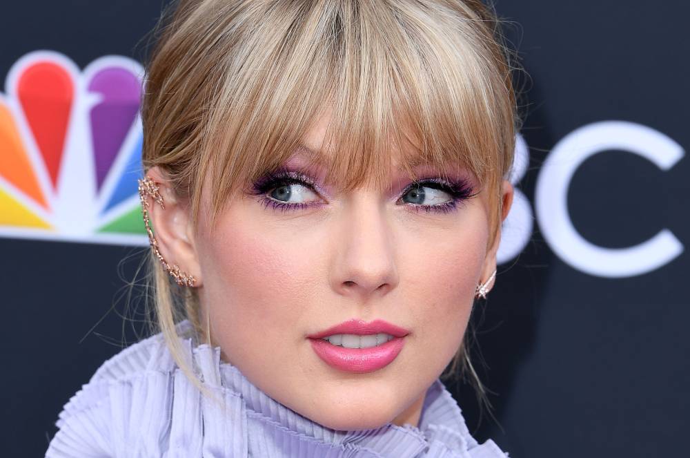 Taylor Swift declares 'trans rights are human rights' after Equality vote