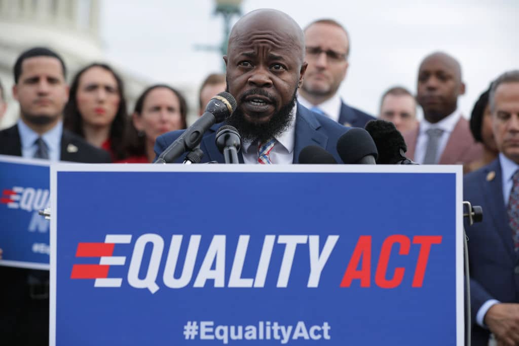 Equality Act formally reintroduced to the House of Representatives