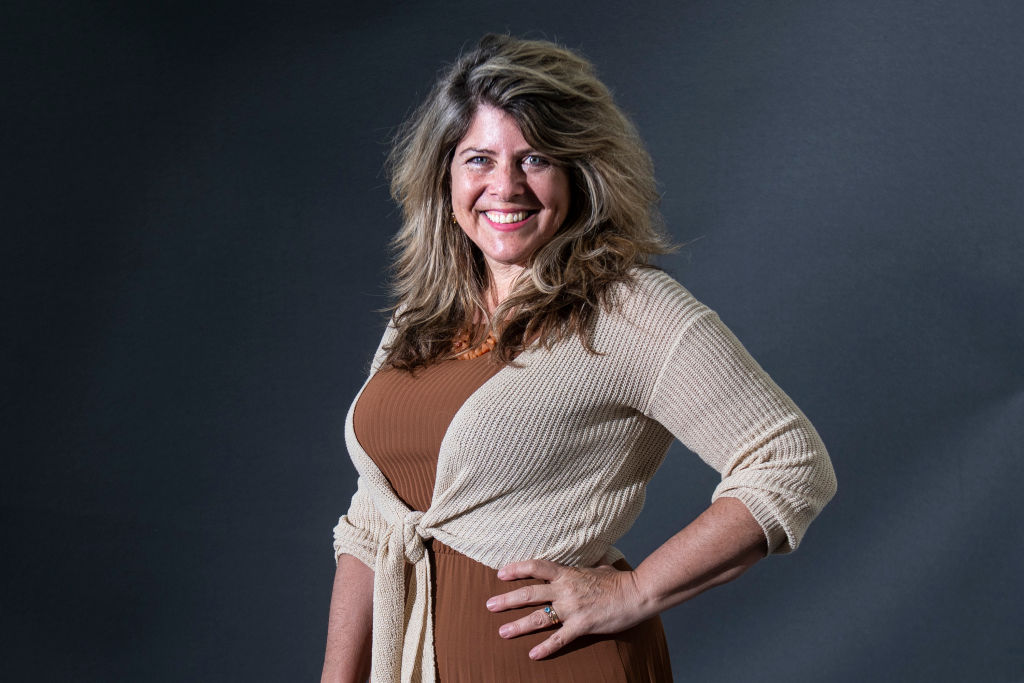 Naomi Wolf accused of confusing child sexual abuse with homosexuality