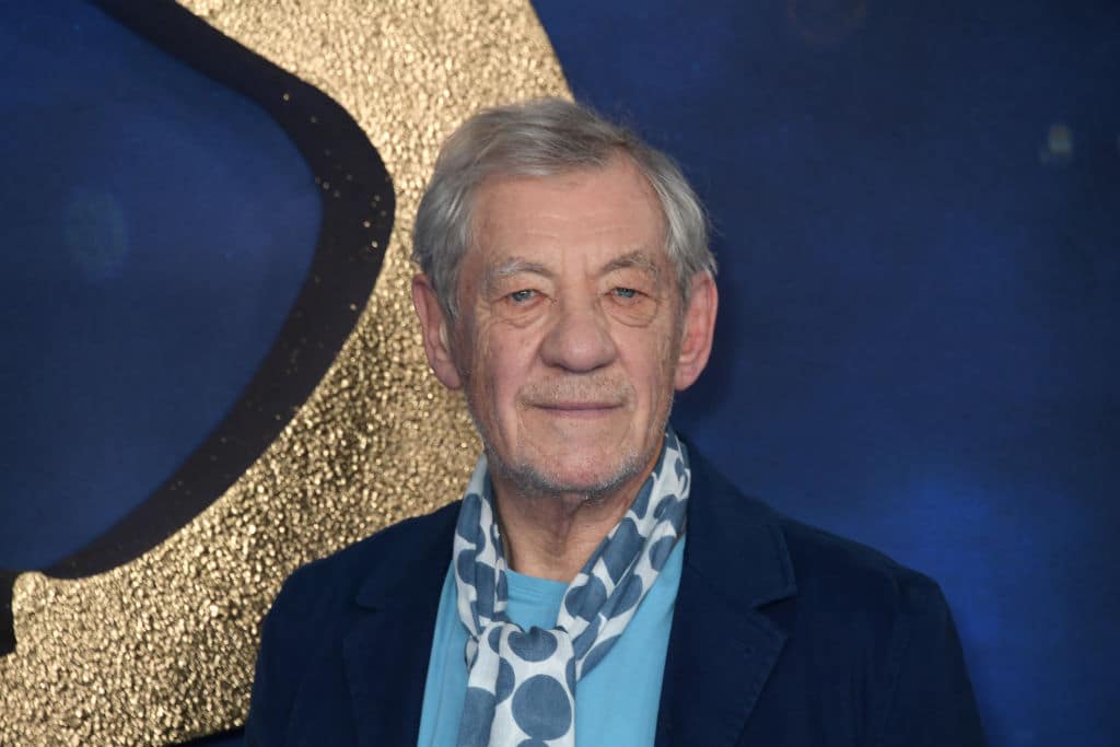 Ian McKellen says MI6 lifting ban on gay spies was vital for LGBT rights