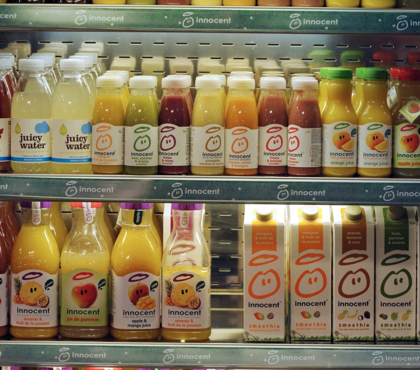 Innocent smoothies threatened with boycott after supporting trans rights
