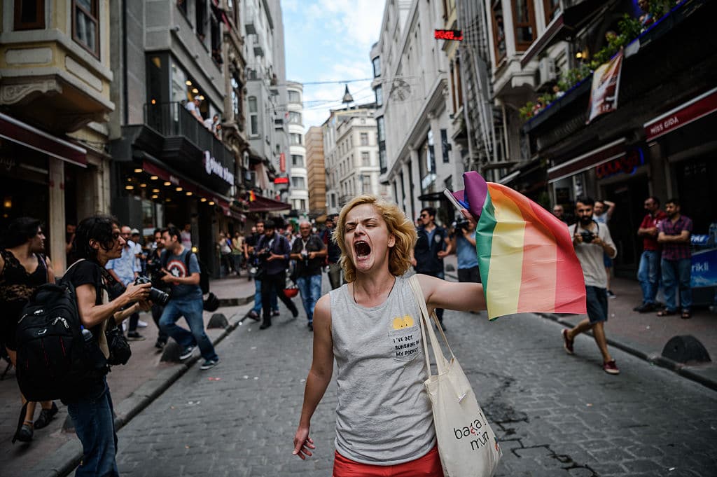 Comment: The new Muslim LGBT heroes of Istanbul | PinkNews | Latest ...