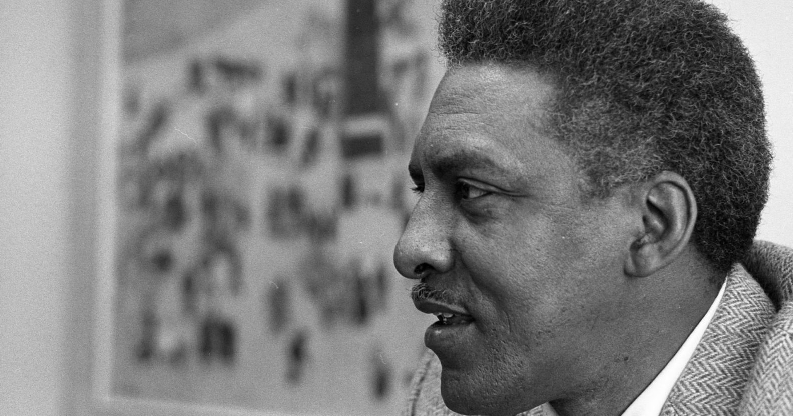 Bayard Rustin biopic coming from the Obamas and Netflix