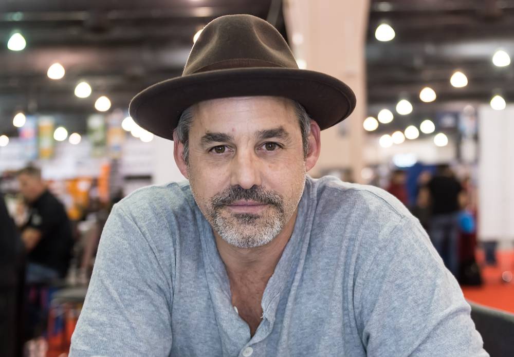 Buffy star Nicholas Brendon won't comment on Joss Whedon allegations
