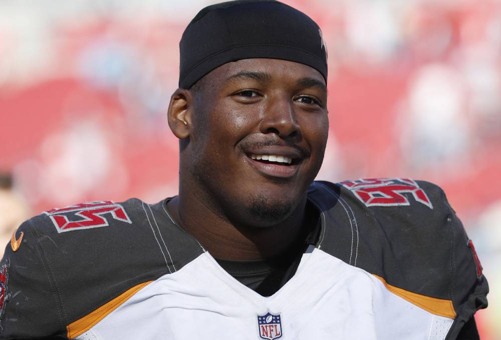 Ryan Russell: Bisexual NFL vet says he felt 'paralysed' by sexuality