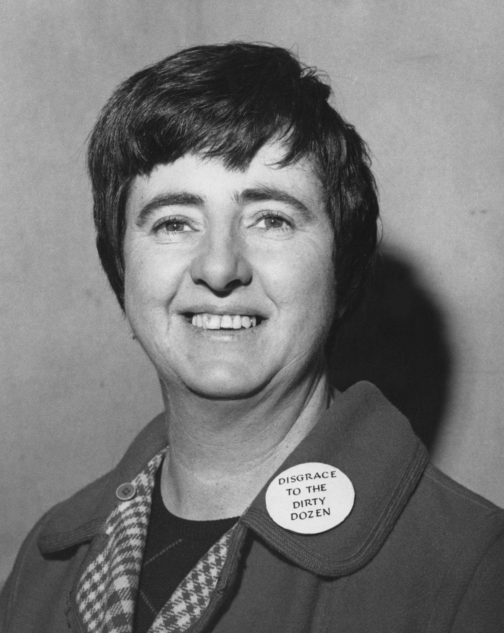 First out lesbian MP Maureen Colquhoun dies aged 92