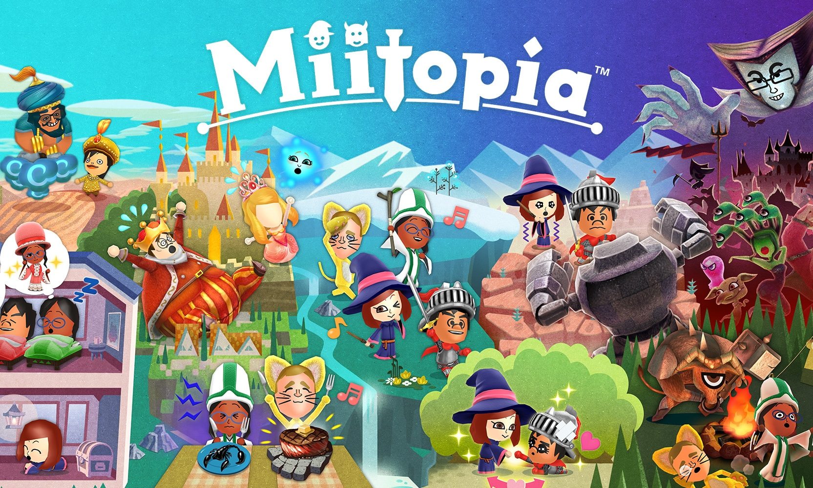 Unlock Your Imagination with Miitopia Character Creator