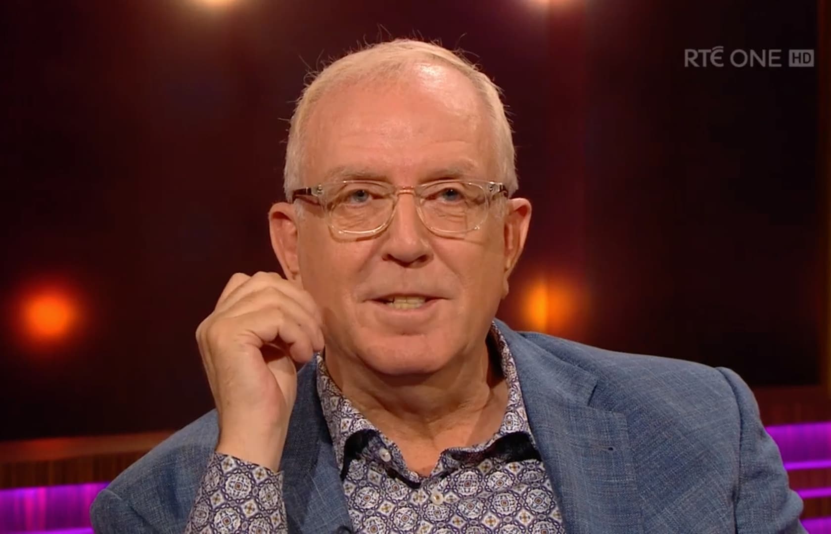 Mrs Brown's Boys star Rory Cowan reveals impact of AIDS epidemic
