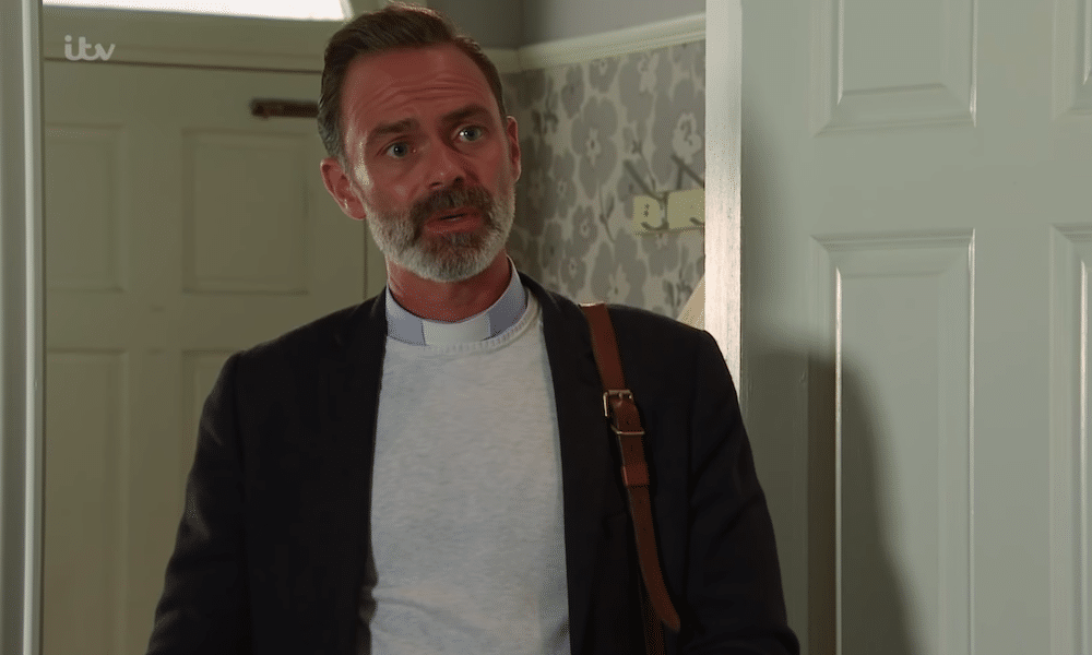 New Todd Grimshaw actor Gareth Pierce teases Coronation Street debut