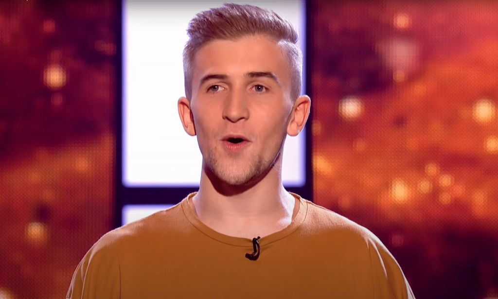 Callum Scott Howells to star in Frankie Goes to Hollywood biopic