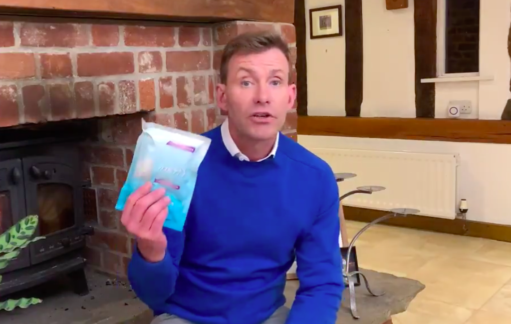 TV's Dr David Bull faces fierce backlash over HIV kit 'profiteering'