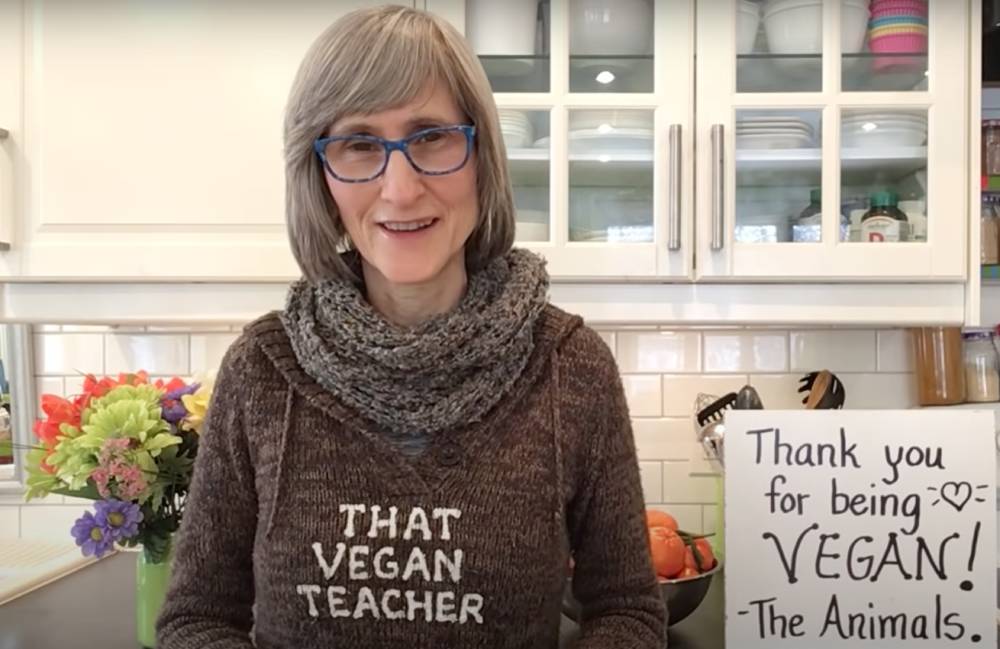 Controversial TikToker That Vegan Teacher banned after LGBT+ comments
