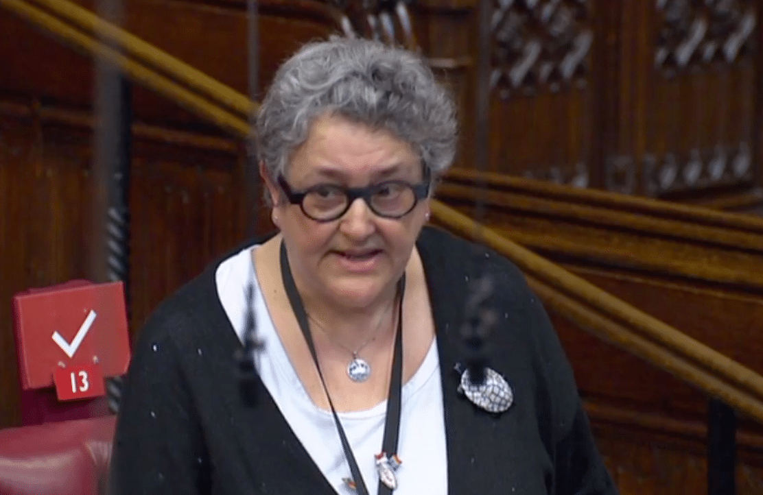 Ruth Hunt, baroness of our hearts, calls for marriage reforms in first ...