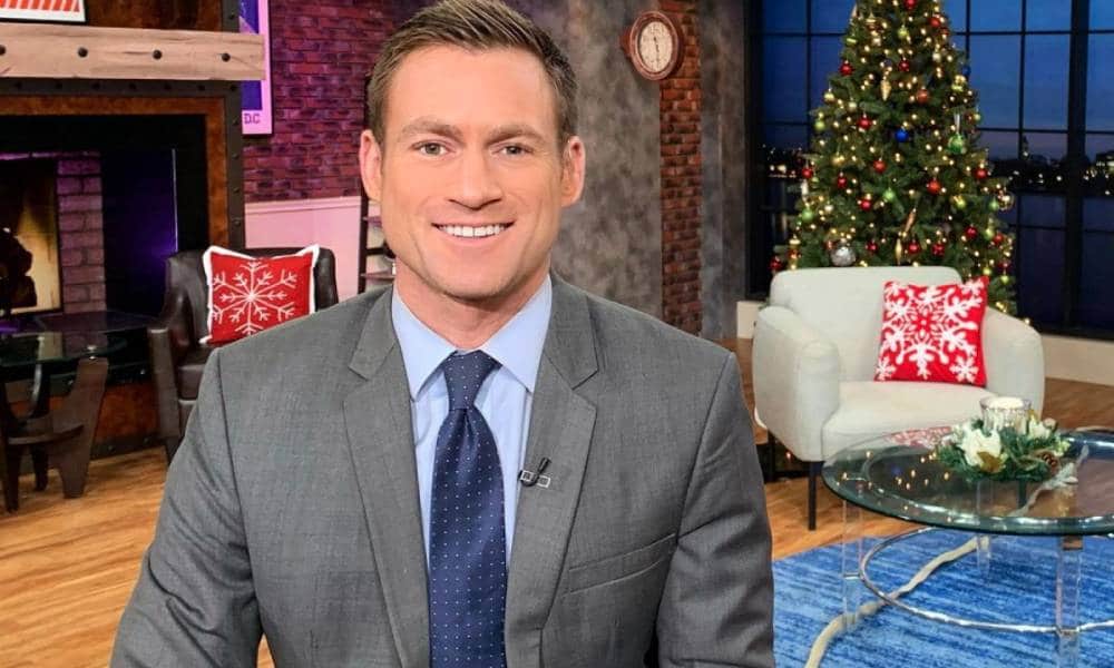 Blake McCoy: News anchor rages over 'obese people' being vaccinated