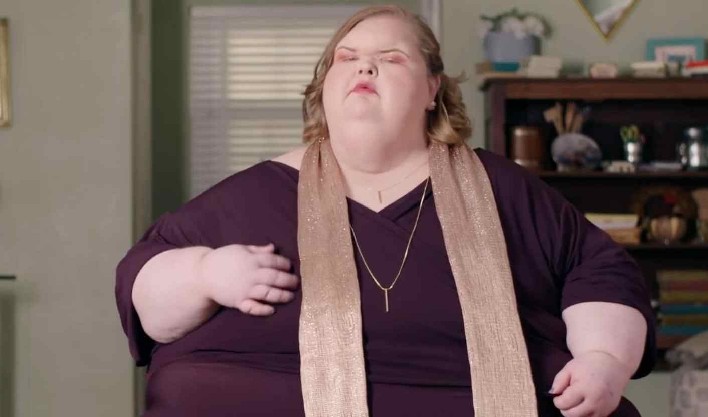 1,000lb Sisters star Tammy Slaton comes out as pansexual