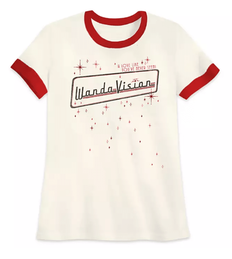 WandaVision: Disney releases merch collection including t-shirts and mugs