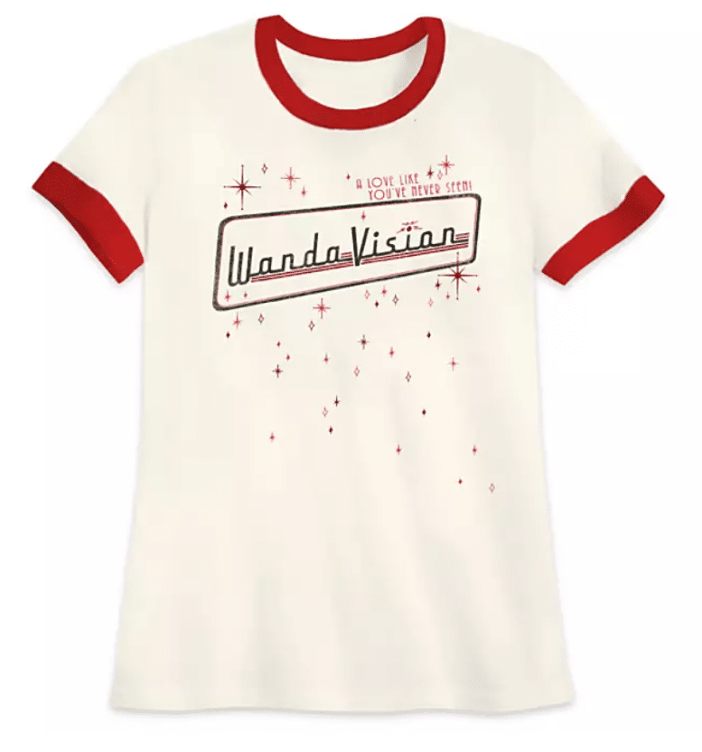 WandaVision: Disney releases merch collection including t-shirts and mugs