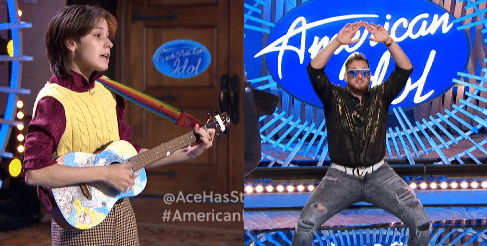 Ace Stiles: American Idol breaks viewers' hearts by turning away trans teen