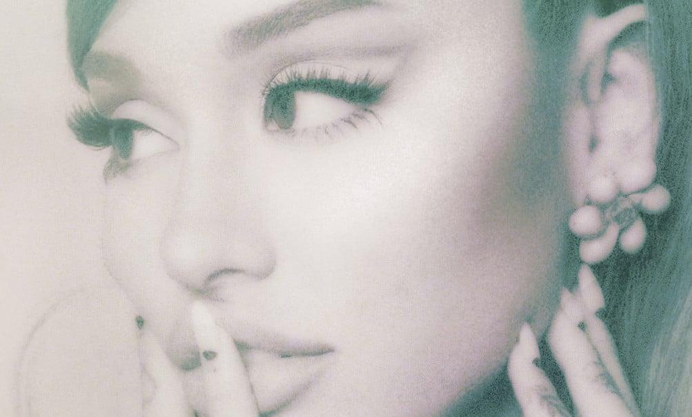 Ariana Grande Positions: singer announces UK release of stunning vinyl