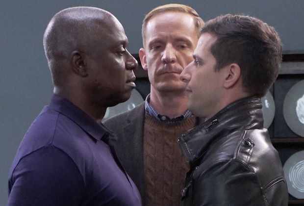 Brooklyn Nine-Nine ending: 7 times the show represented LGBT people