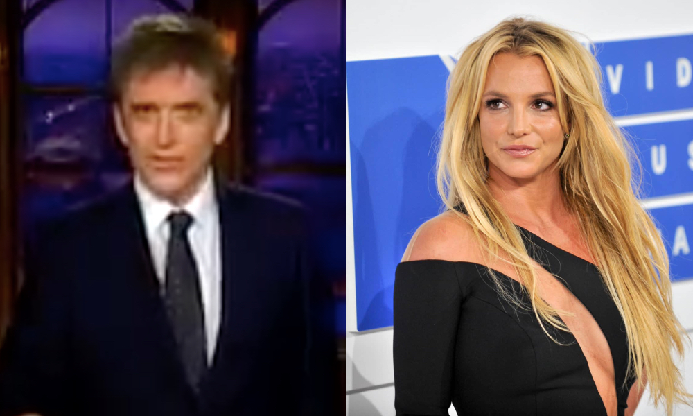 Late night host explains why Britney Spears jokes are never, ever funny