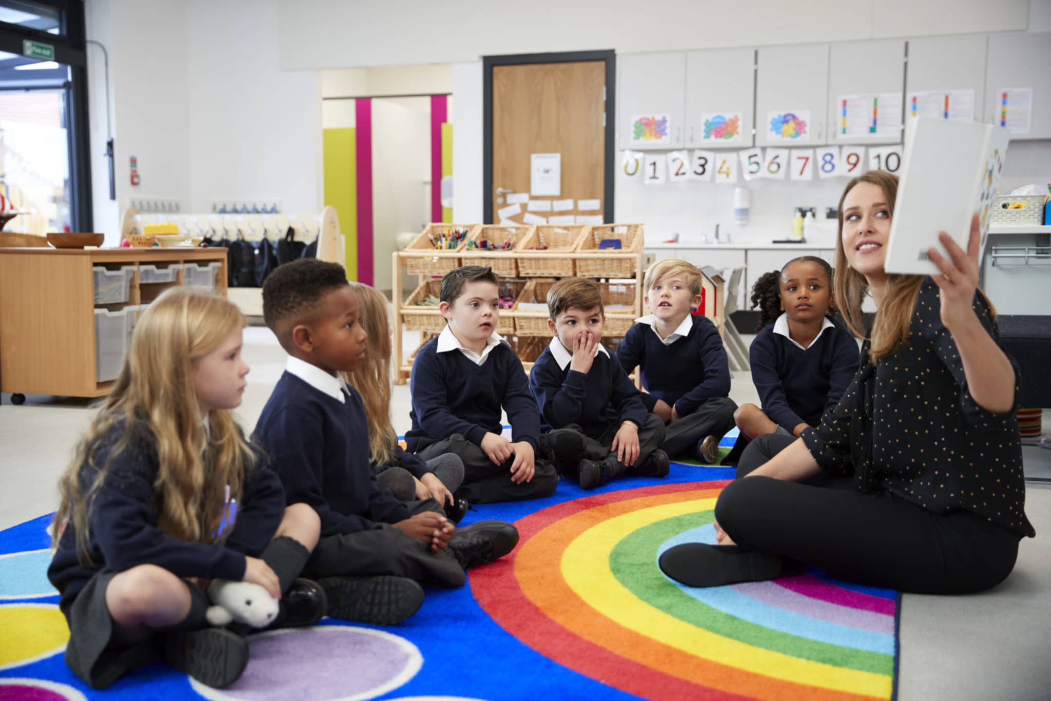Literacy program suspended after teacher reads a transgender storybook