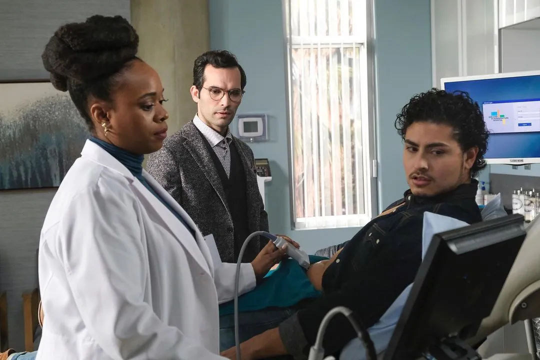 The Good Doctor transgender episode: series introduces pregnant man