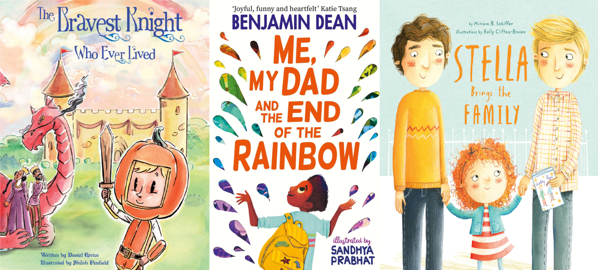 World Book Day 2021: 14 amazing LGBT inclusive books for children