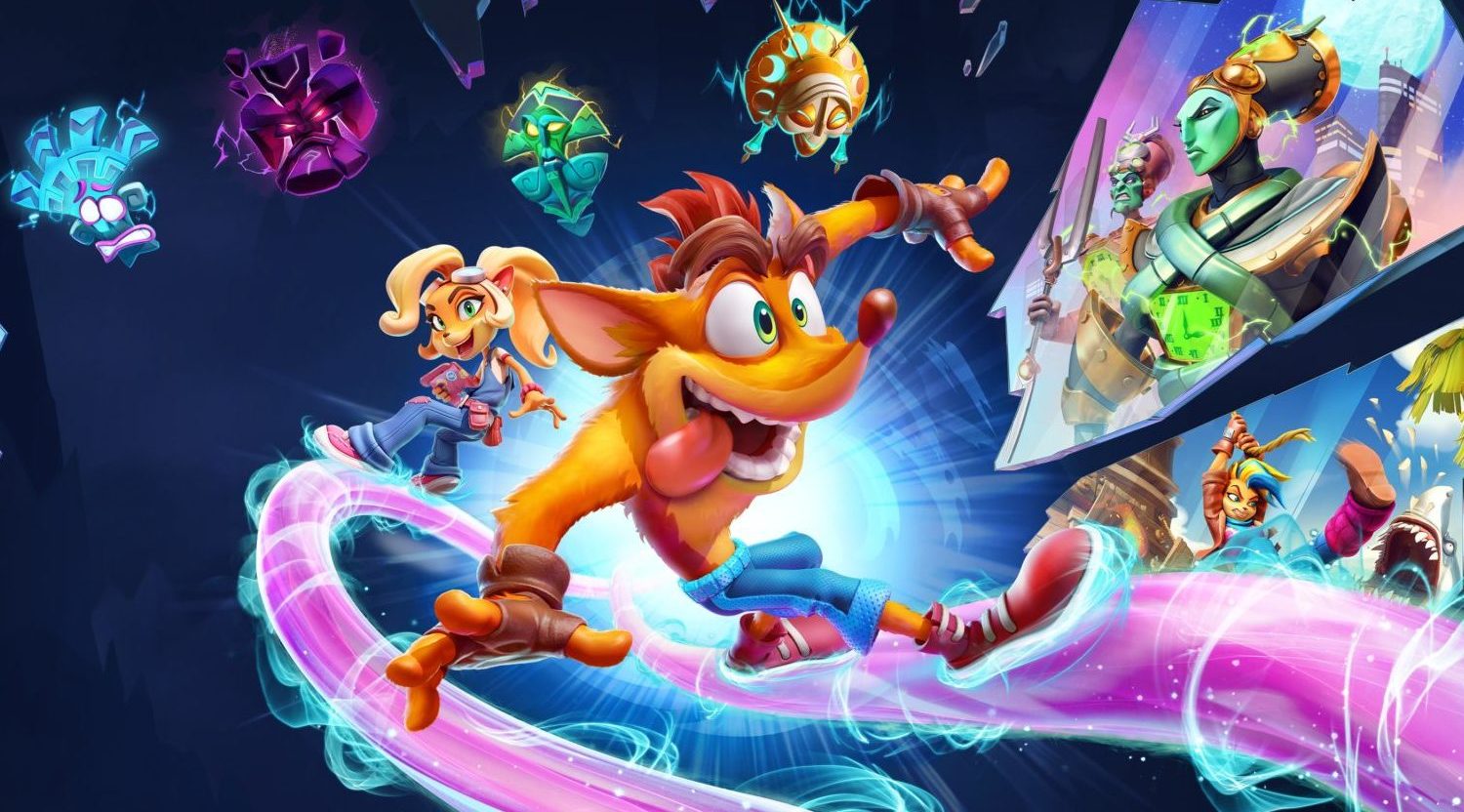 Crash Bandicoot 4: Release dates for PS5, Switch and Xbox announced