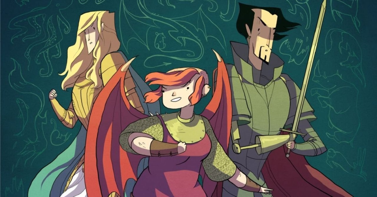 Nimona creator says new Netflix film has a powerful trans message