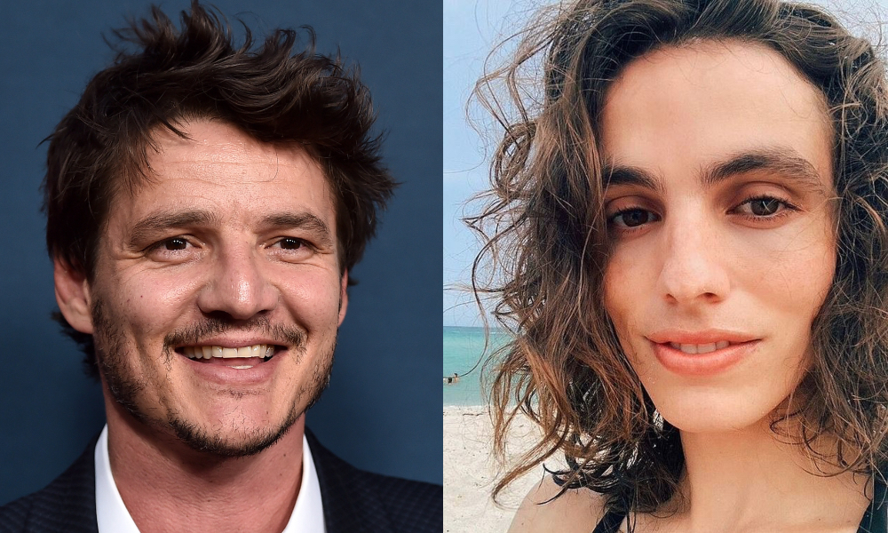 Pedro Pascal introduces trans sister to the world with message of support