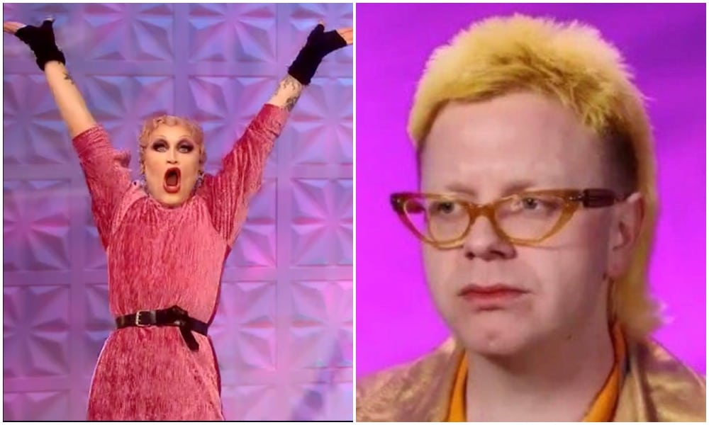 Drag Race UK: Ginny Lemon isn't here for RuPaul's H&M rant