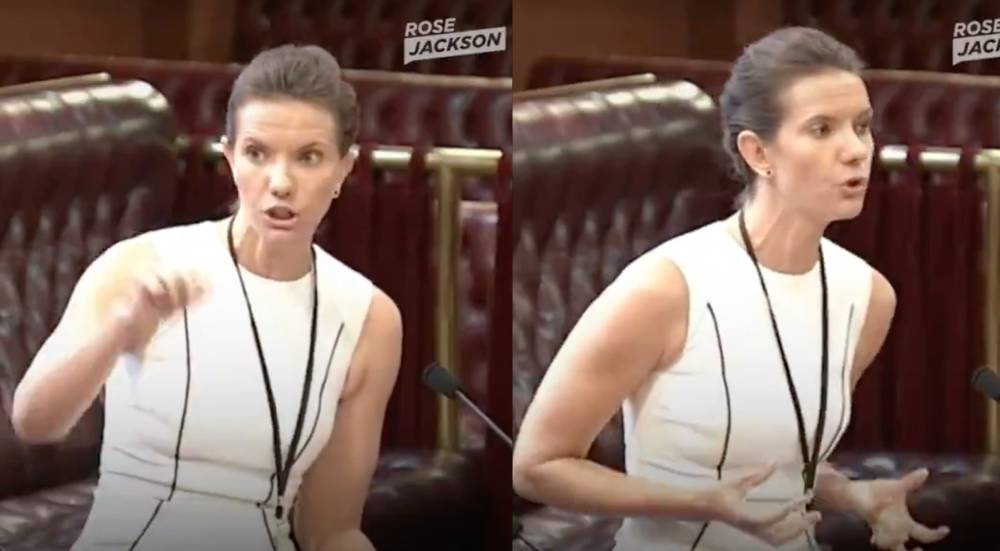 Australian MP debates Drag Race Down Under in parliament
