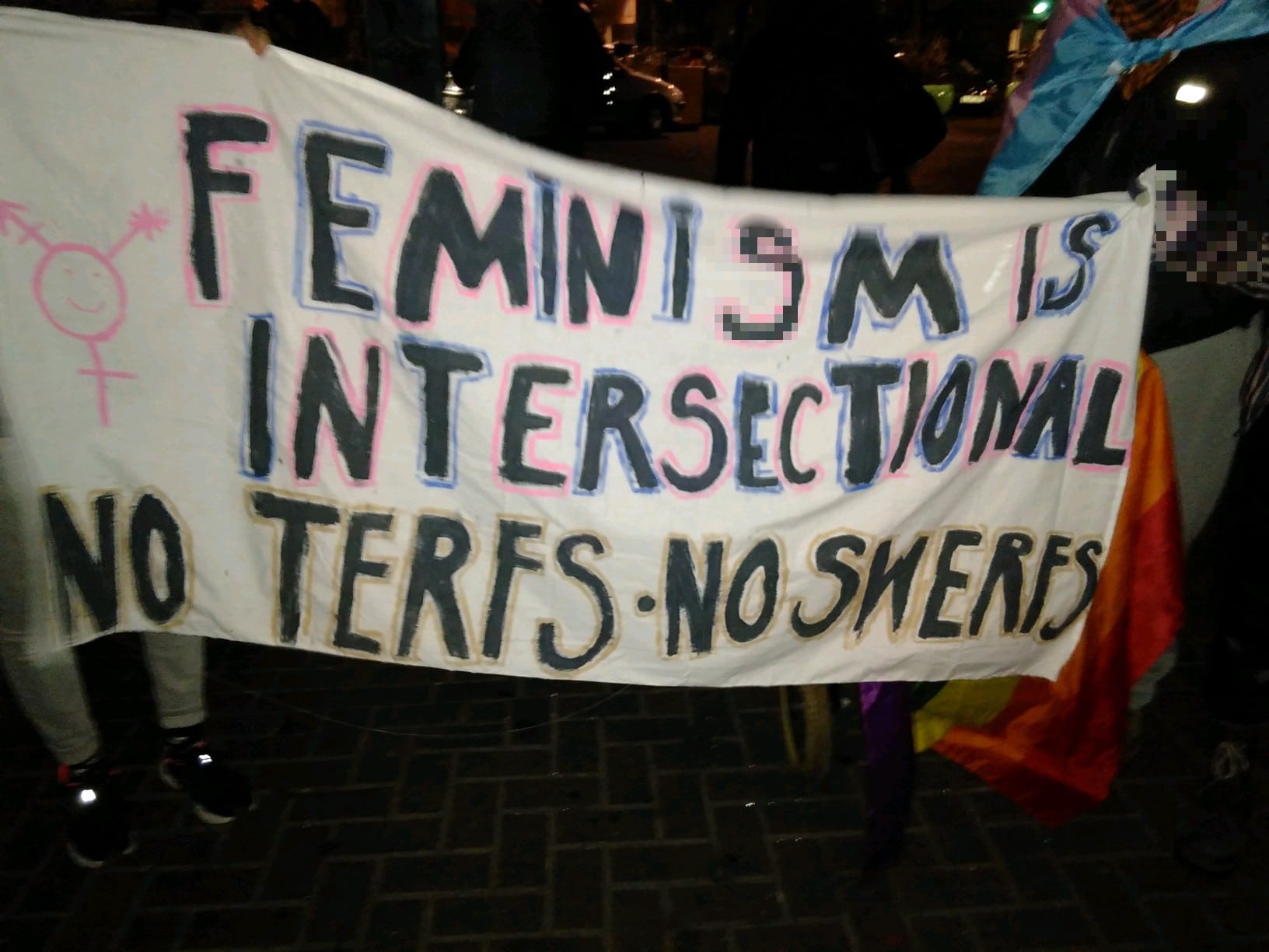What does TERF mean and is it offensive?