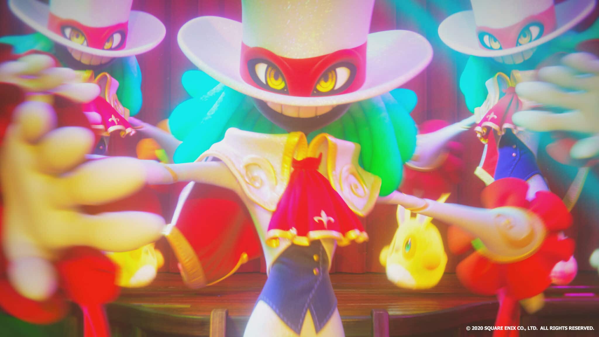 Balan Wonderworld PlayStation 5 Review: far from wonderful