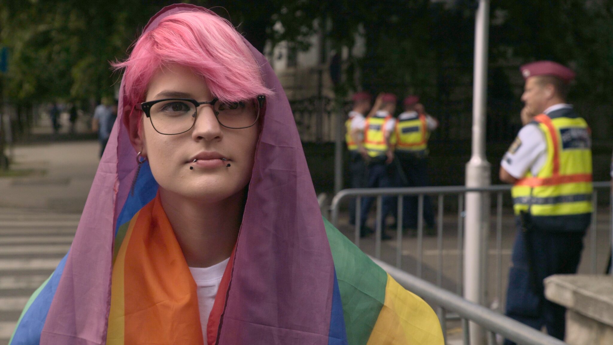 28 non-binary stars and activists making the world a better place