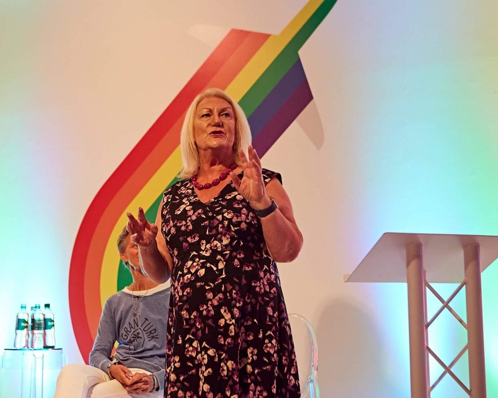 Conversion therapy survivor describes trauma that has 'lasted a lifetime'