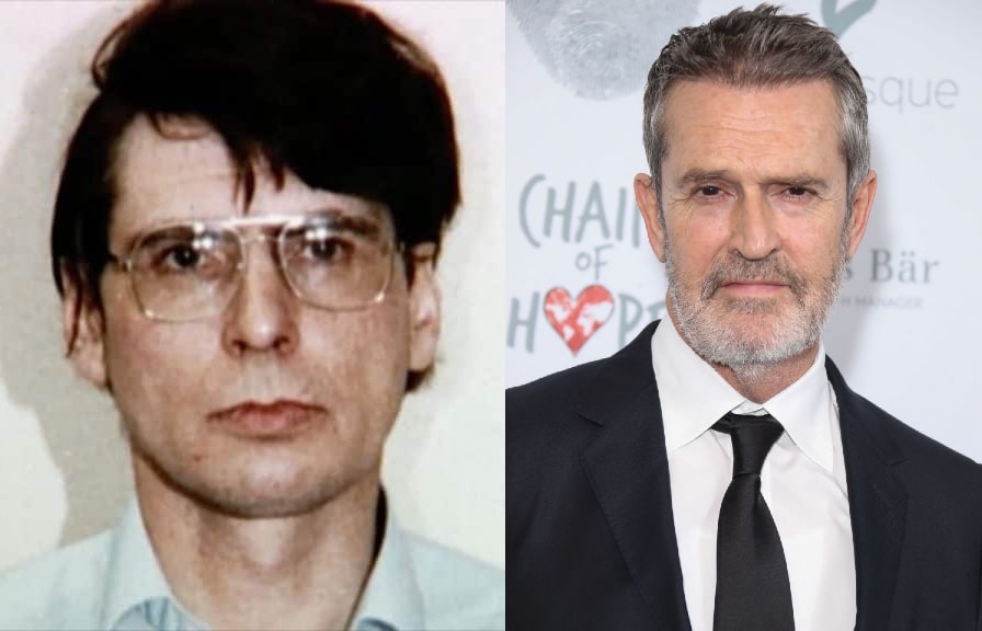 Rupert Everett was 'terrified' when boyfriend got HIV