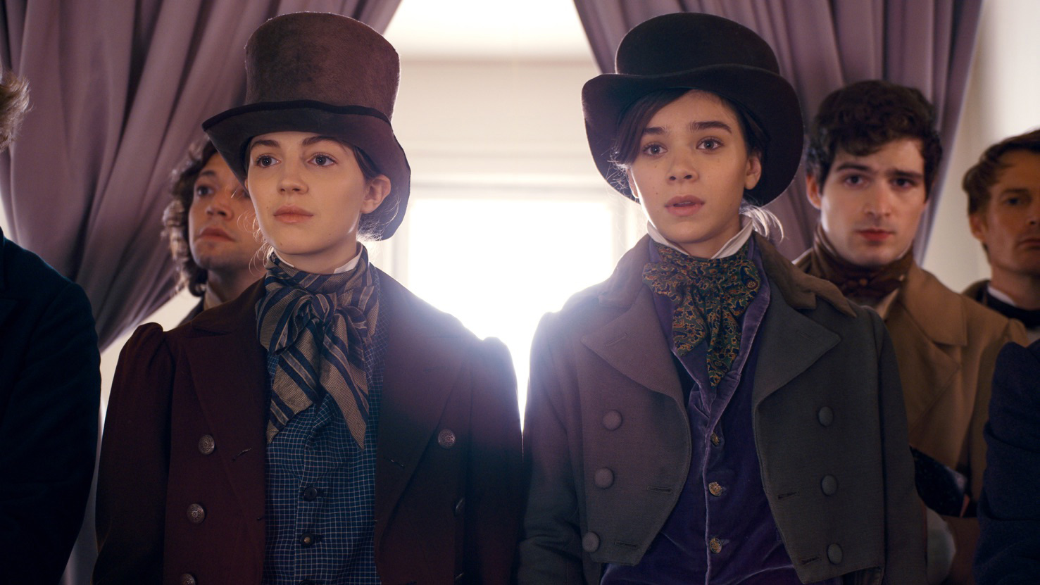Ella Hunt is 'queer and happy' thanks in part to Dickinson