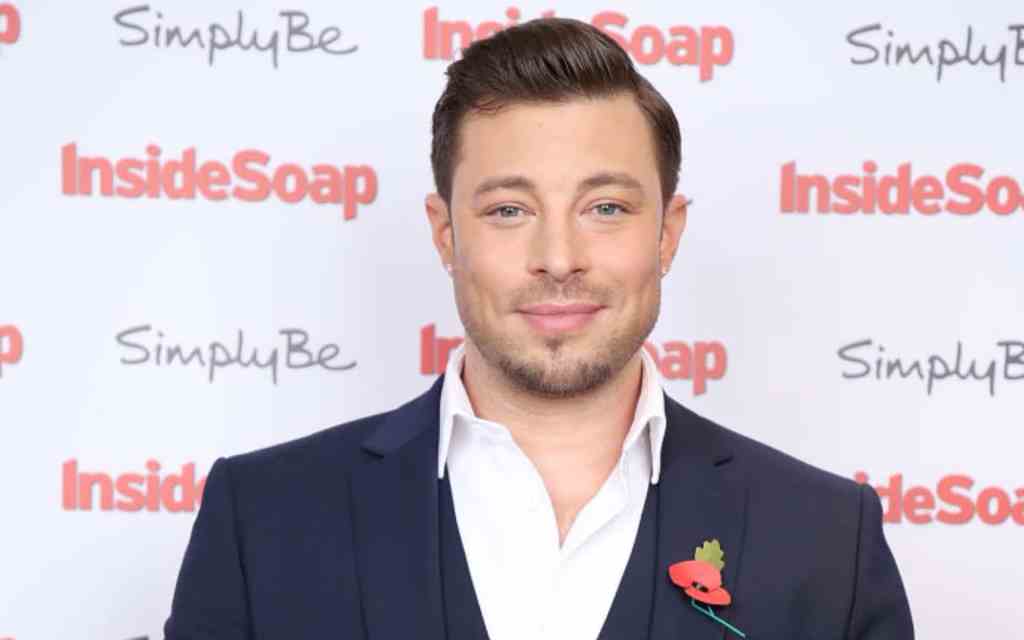 Duncan James and boyfriend Rodrigo Reis explain how they met