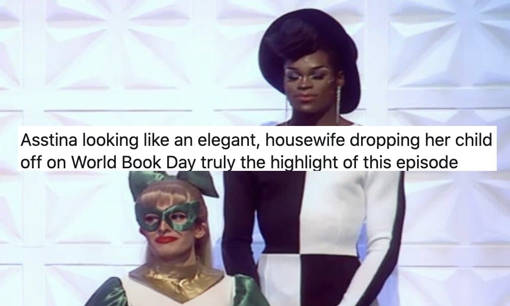 26 of the funniest, most gag-worthy reactions to the Drag Race UK finale