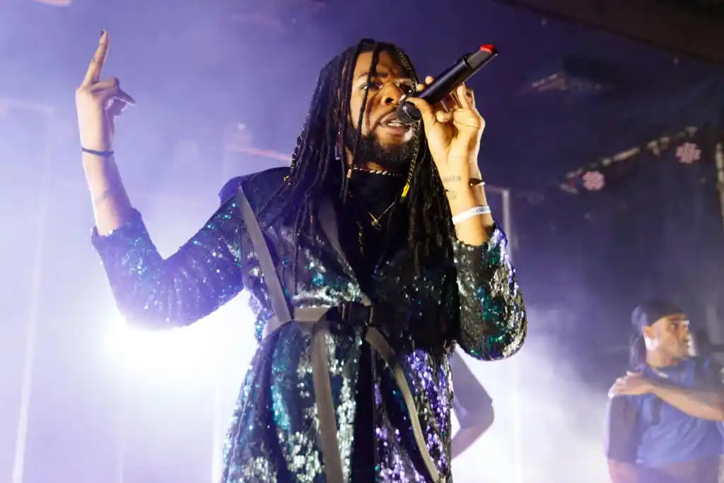 MNEK explains why he's not making a second album right now