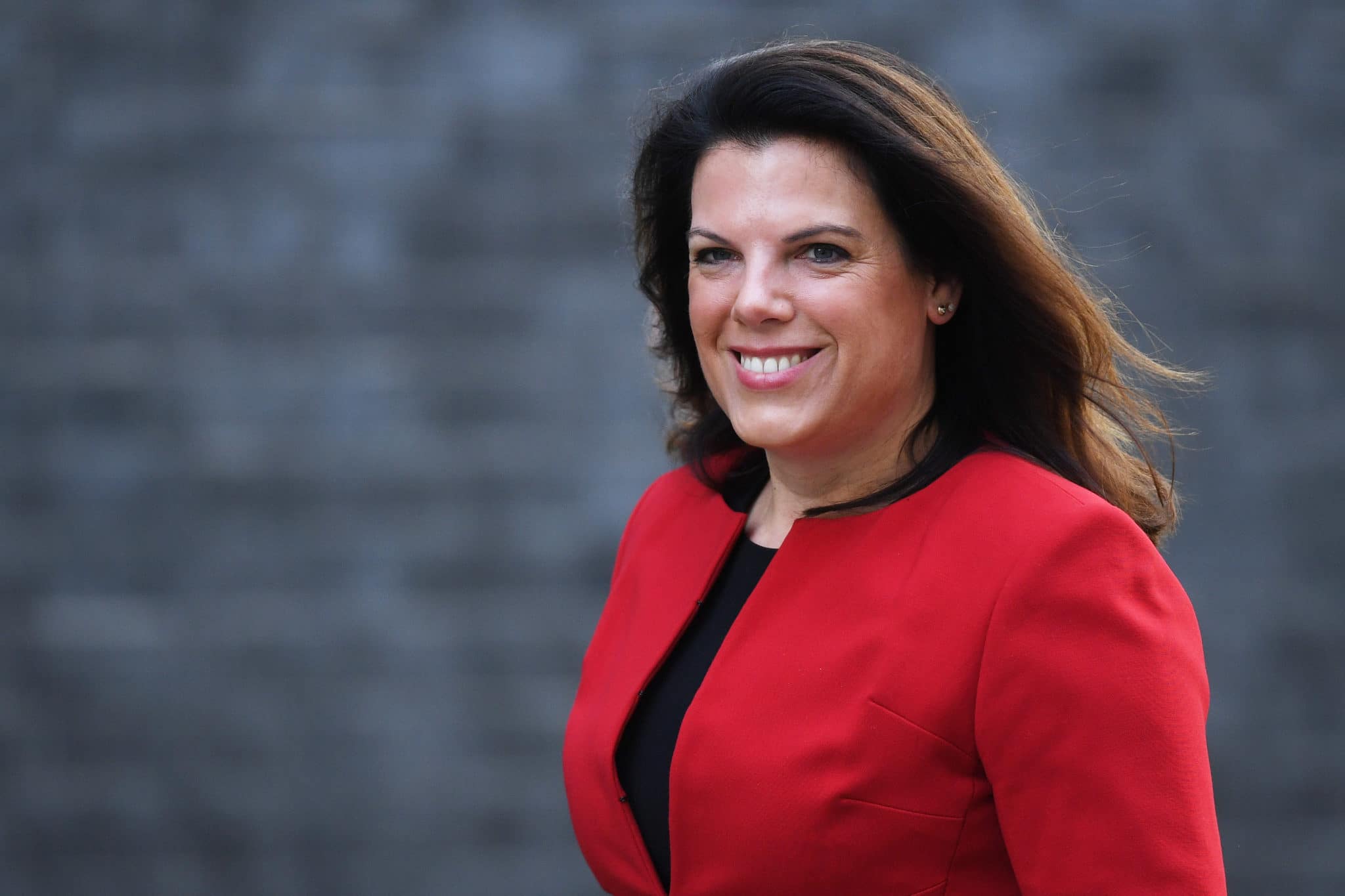 Caroline Nokes clashes with anti-LGBTQ Christian in BBC debate