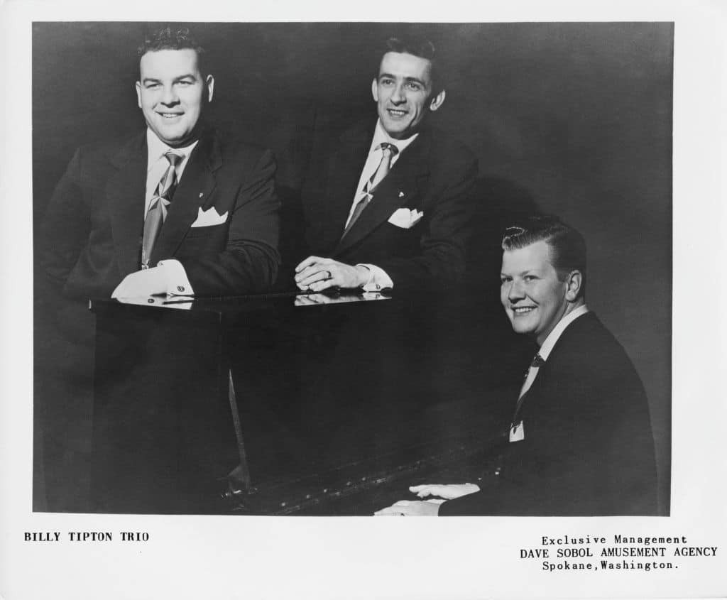 Billy Tipton: Jazz icon outed as trans after death became a hero to many
