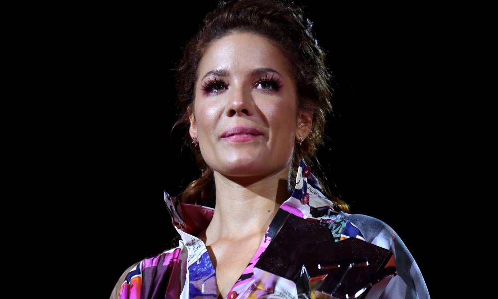 Halsey explains pronoun change: 'It feels most authentic'