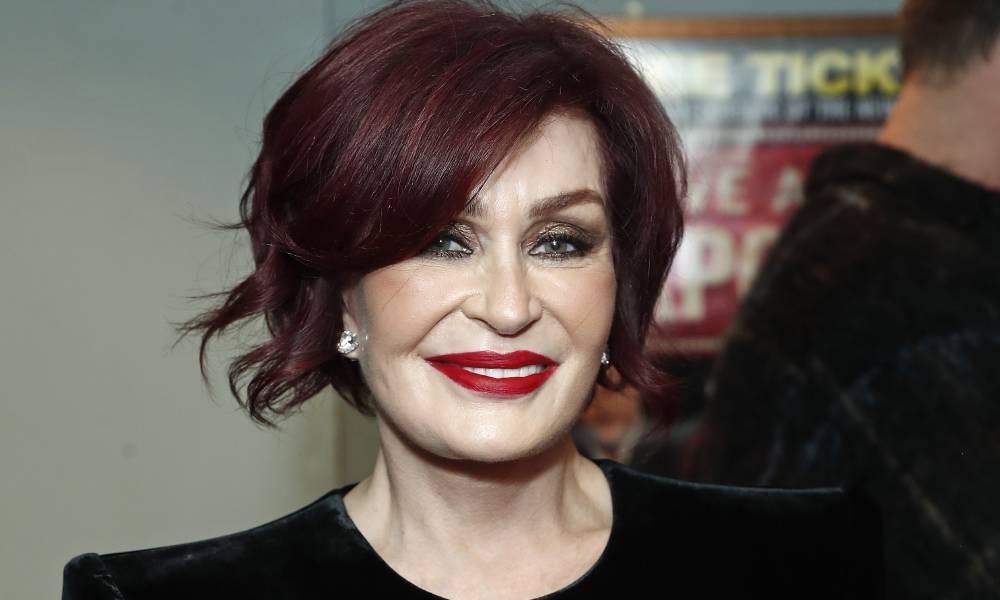Sharon Osbourne 1975